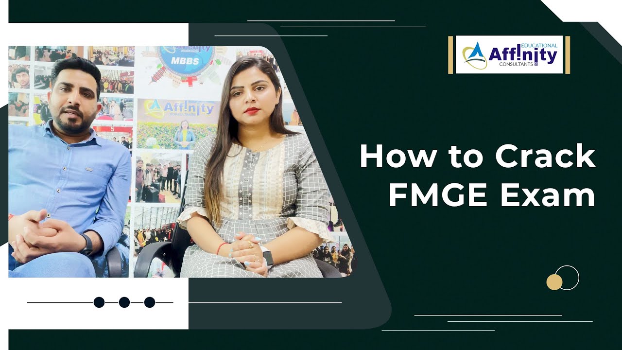How to Crack FMGE Exam after MBBS abroad | MCI Screening Test ...