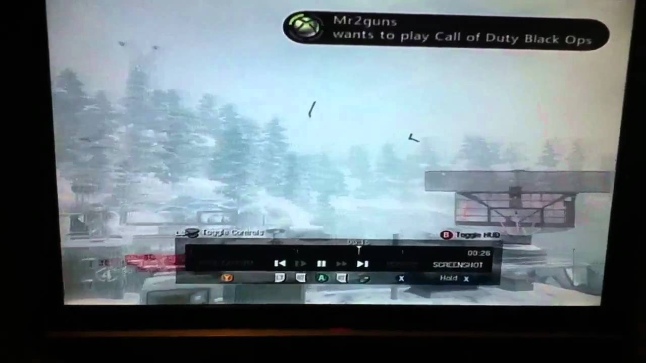 Call of Duty Black Ops Tomahawk across Summit!!!! - YouTube