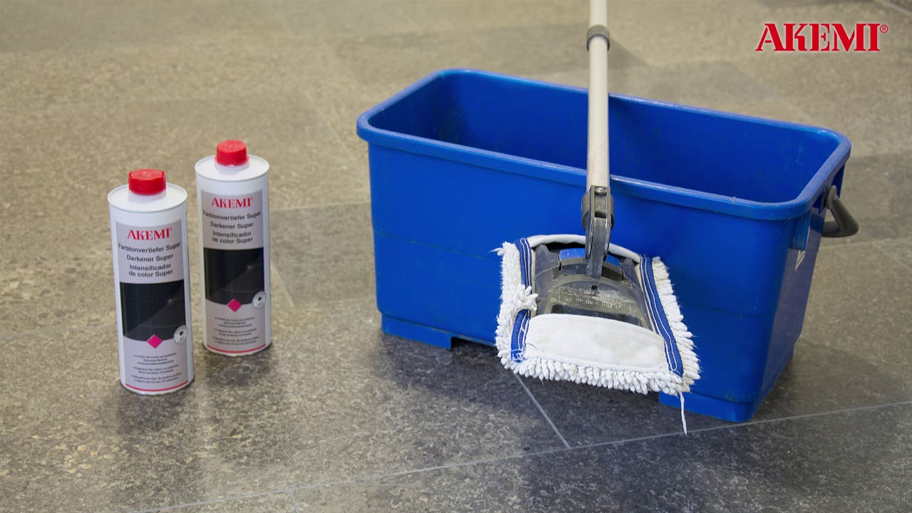 AKEMI Anti Slip Mix - YouTube