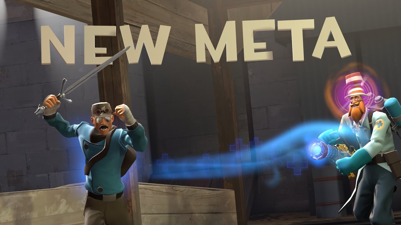 [TF2] Casual Meta: Attack of the Flava Flav Scout - YouTube