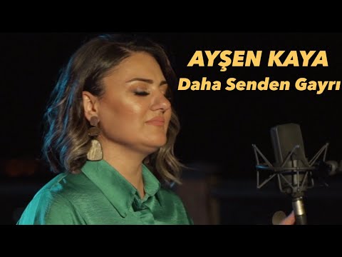 Ayşen Kaya - Daha Senden Gayrı Aşık Mı Yoktur (YENİ) #ayşenkaya #dahasendengayrı #deyiş