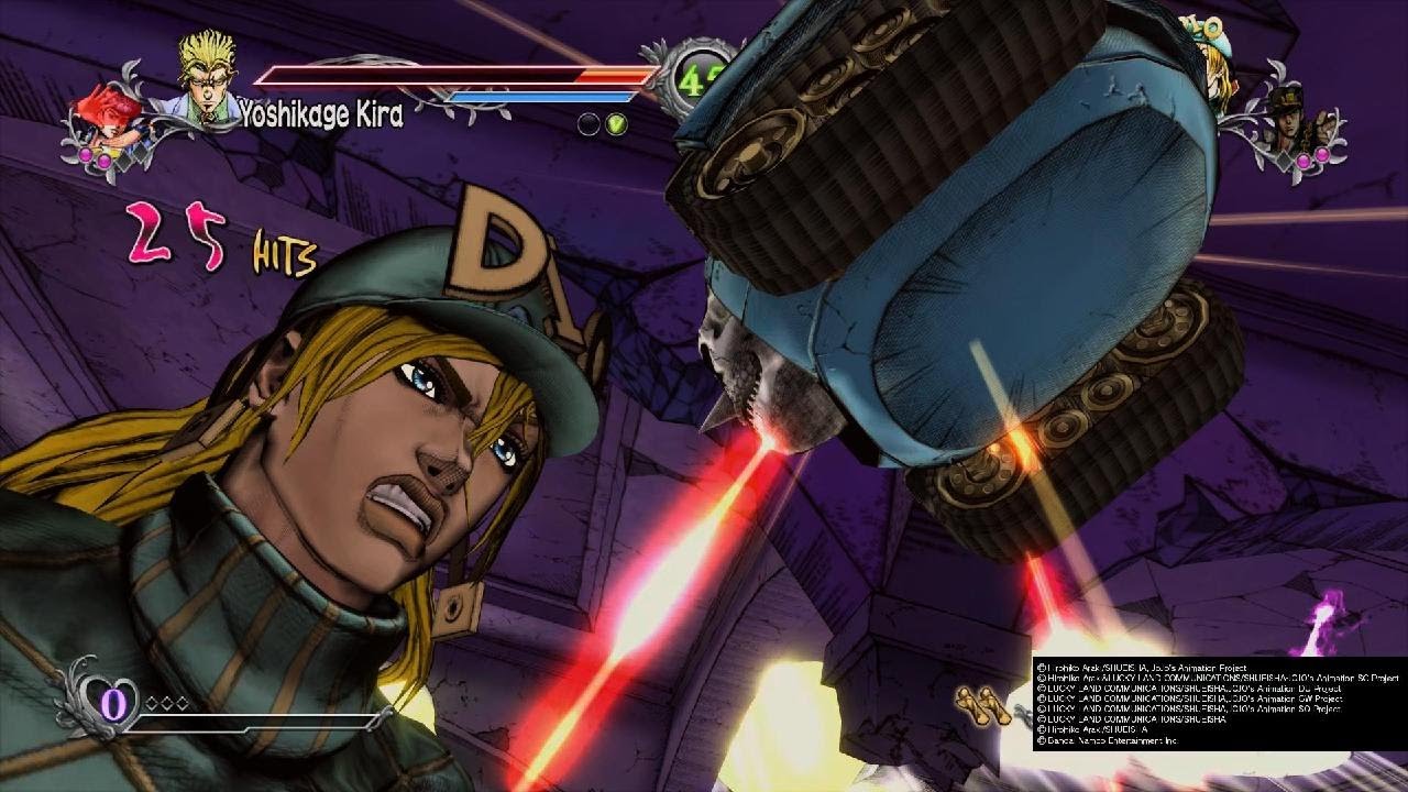 JoJo's Bizarre Adventure ASBR Online This Diego had Me Sweating Bombs ...