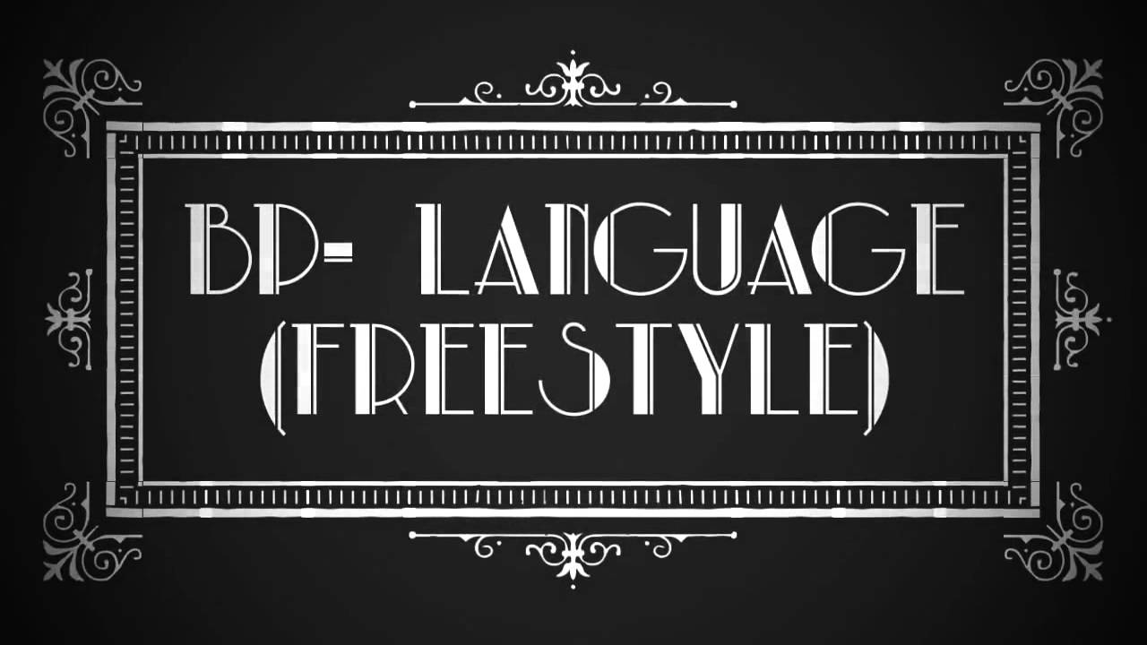 BP- Language - YouTube