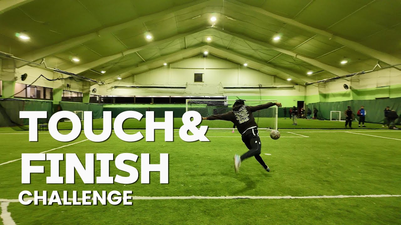 Touch and Finish challenge | Pillah Sports - YouTube