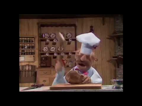 The Swedish Chef compilation - YouTube