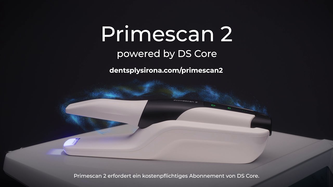 Jetzt neu: Primescan 2 - YouTube