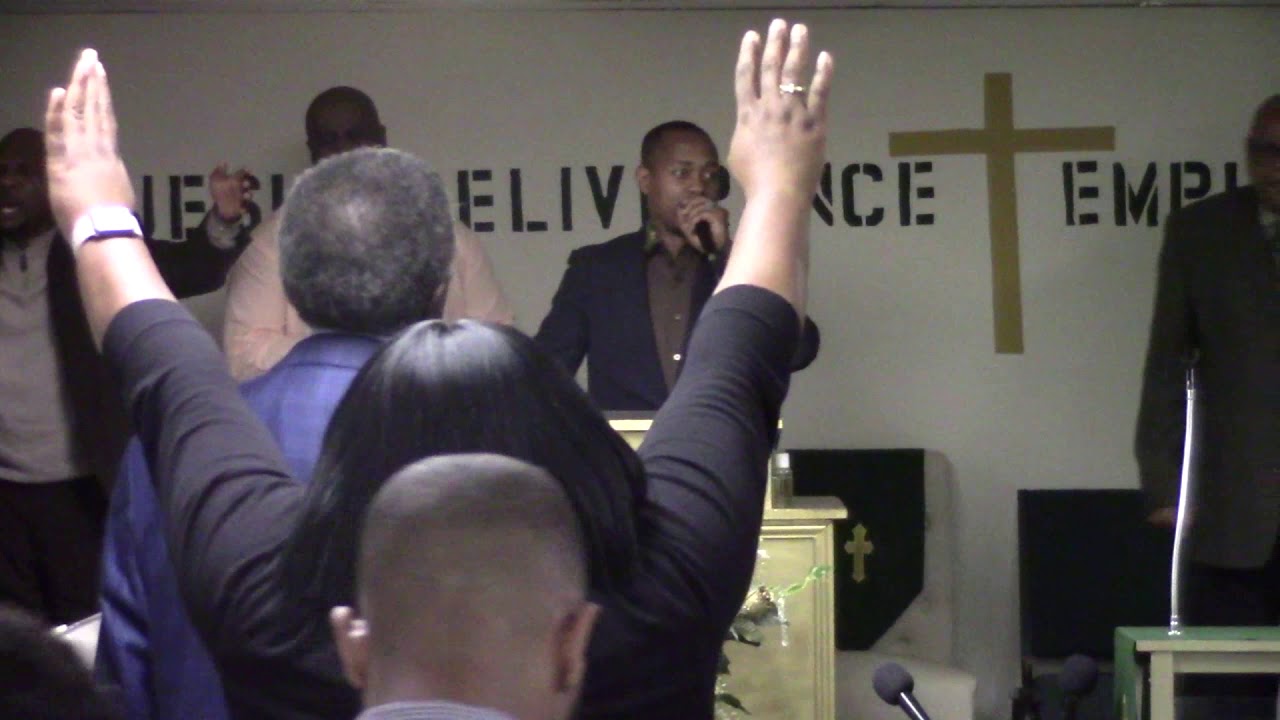 2018 Spring Revival Prophet Howard Hamilton - YouTube