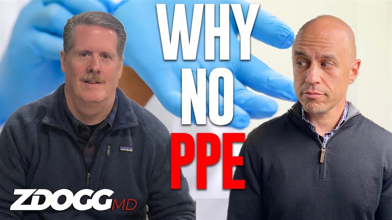 The Truth About Our COVID Preparedness (w/PeaceHealth's Richard DeCarlo ...