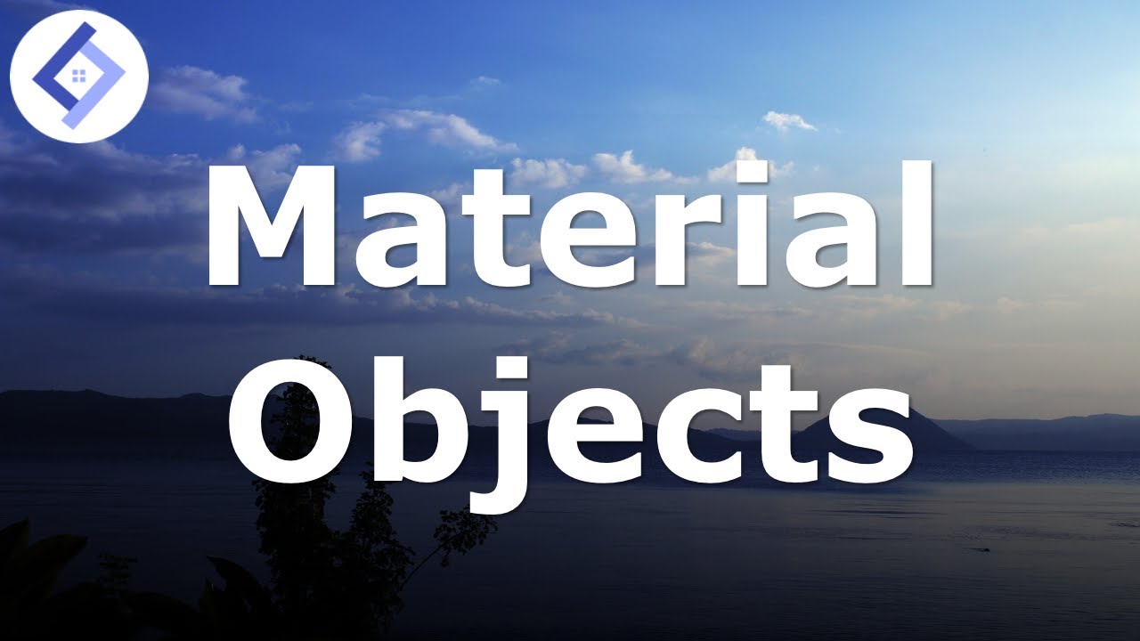 Material Objects | Metaphysics - YouTube
