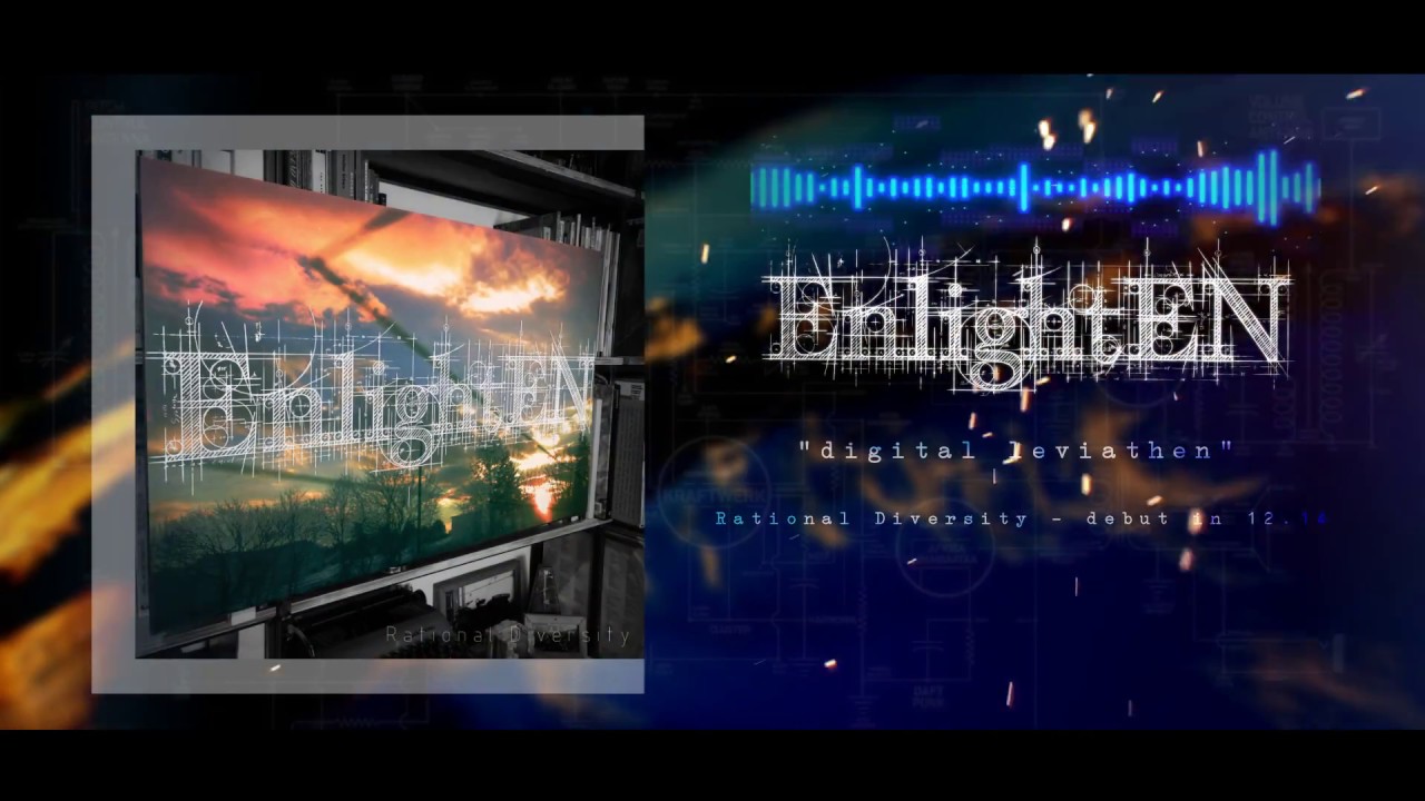 EnlightEN - Digital Leviathan (Demo Stream) - YouTube