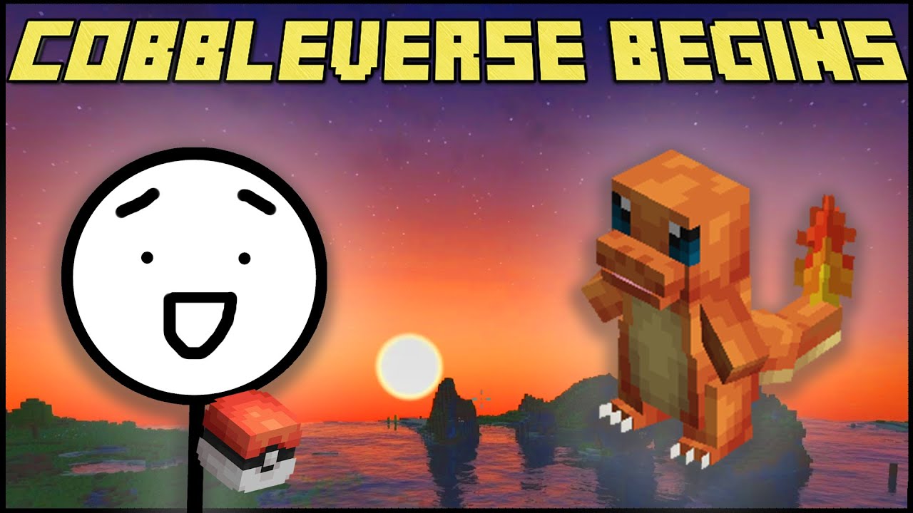 Cobbleverse Begins | Cobbleverse Episode 1 - YouTube