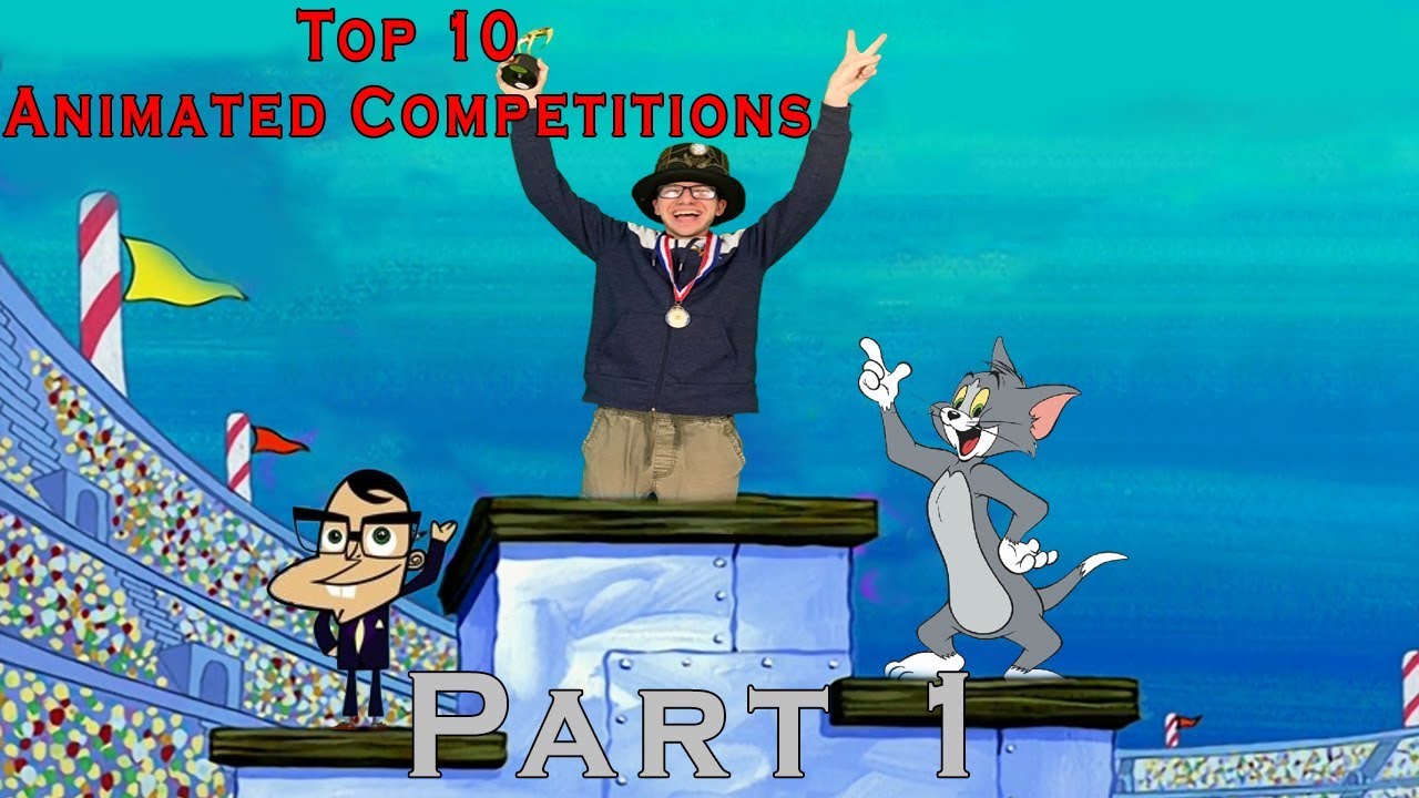 Top 10 Animated Competitions - Part 1 - YouTube