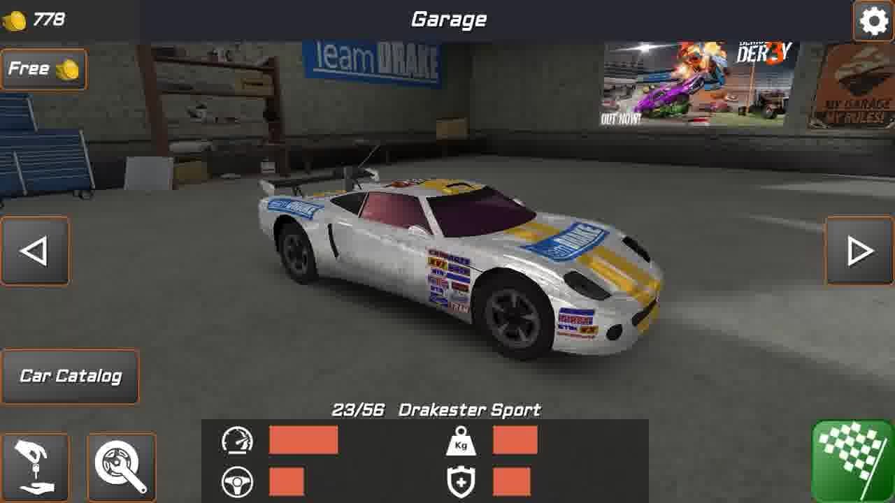 Getting chevorlate corvette c2 in demolition derby 2 and i parked my ...
