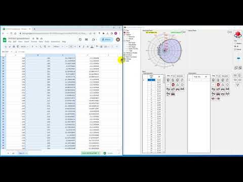 How to convert Google Network Planner antenna pattern to ANT format ...