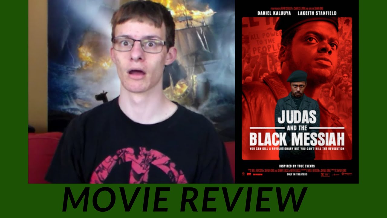 Judas and The Black Messiah (2021) Movie Review - YouTube