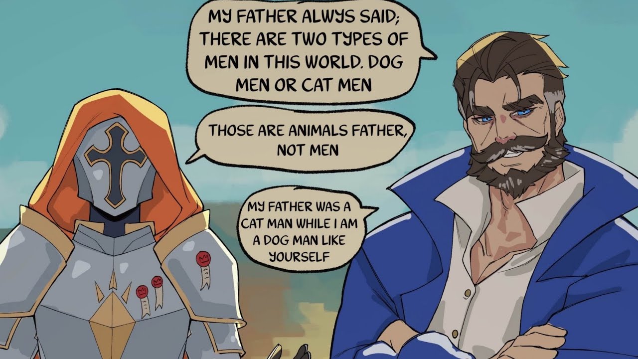 [Comic Dub] Two Types of Men - YouTube