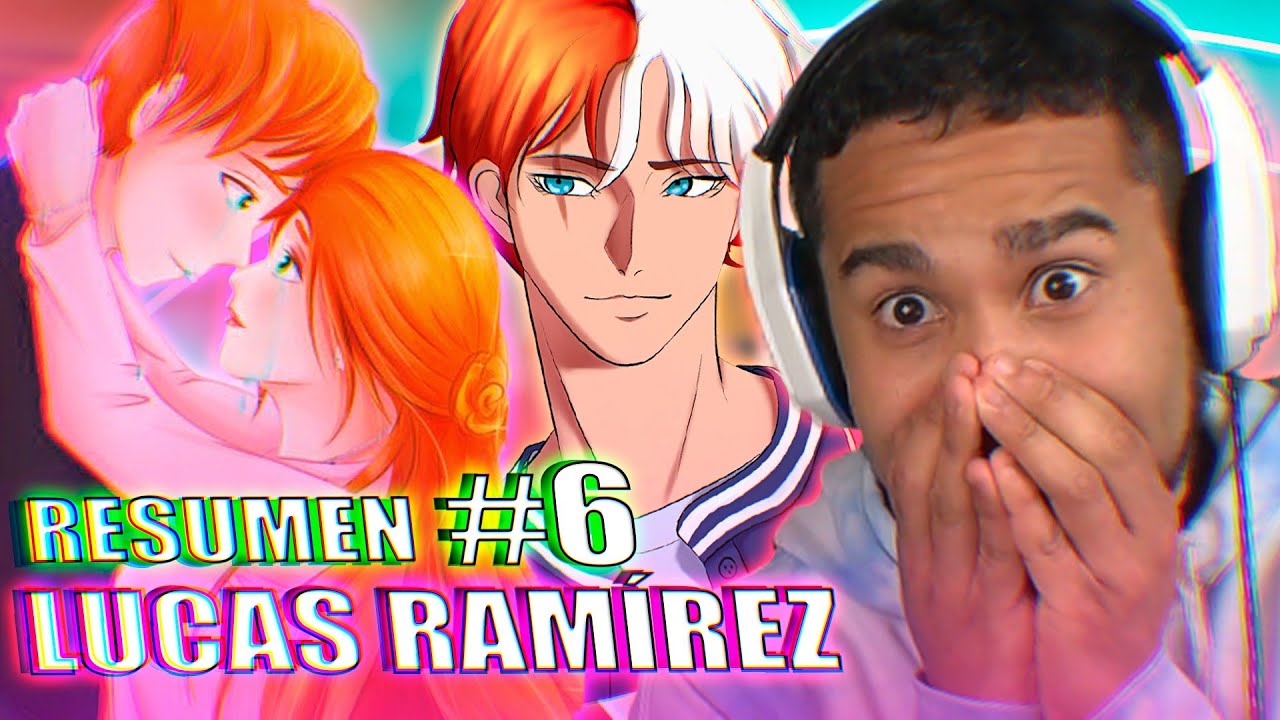 LEAK DEFINITIVO!! LUCAS CUMPLE AÑOS!! Resumen Lucas Ramirez #6 || Roleplay @Folagor03 - YouTube