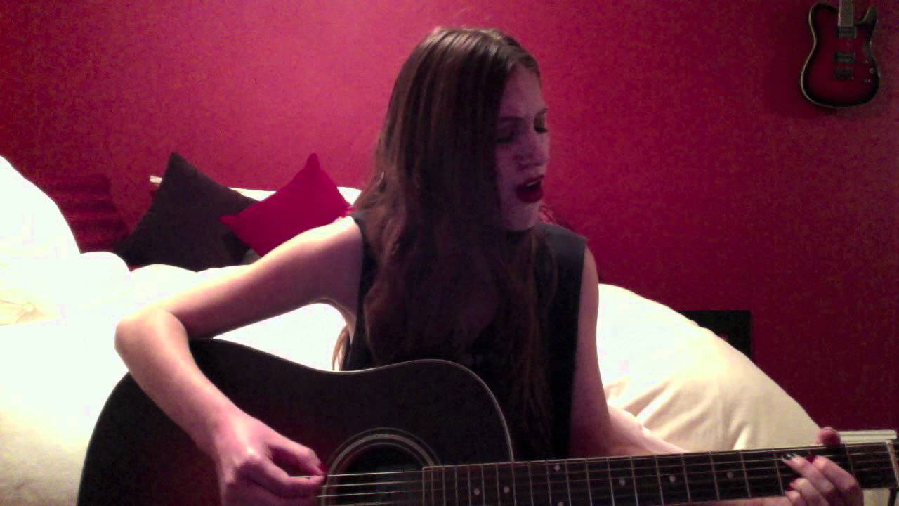 The Leaving Kind- Alexa Merrill (original) - YouTube