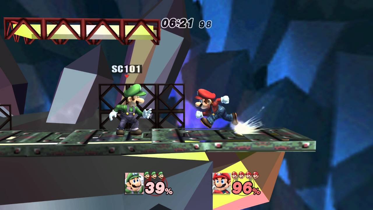 Metal Cavern M - SSBB Mod Showcase - YouTube