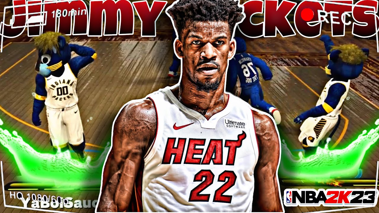 *NEW* MASCOT MADE MY 6'8 DEMIGOD UNSTOPPABLE in 1V1 GALLEON on NBA 2K23 ...