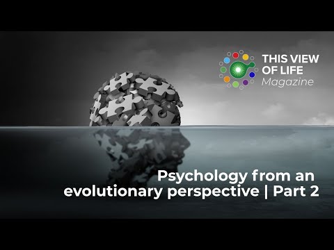 p2 David Sloan Wilson interviews social psychologist Mark van Vugt ...
