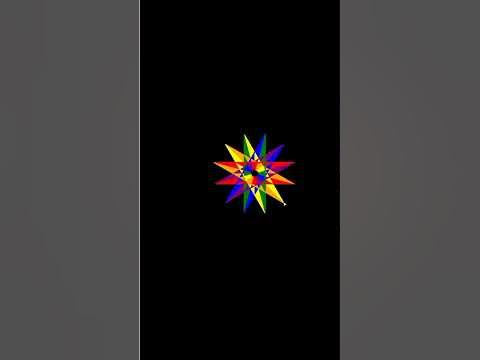 Awesome design by python turtle 🐢 program||||#shorts #trendingshorts #viralshorts #python # ...