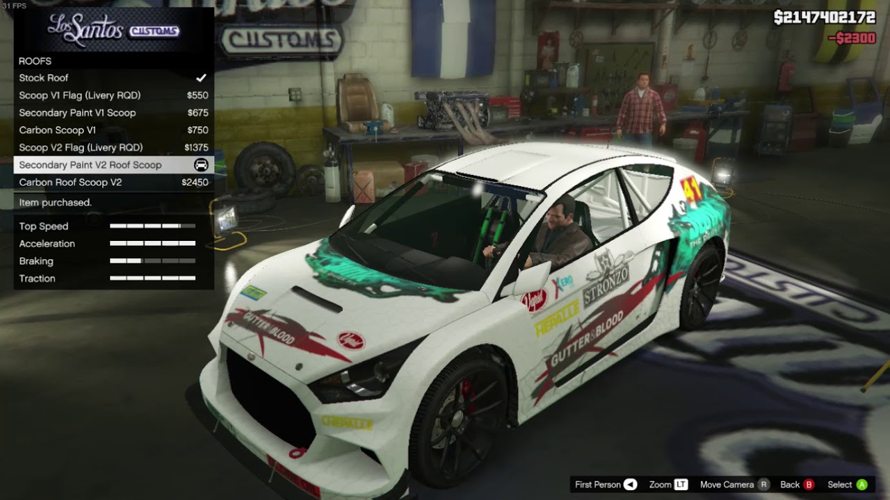 Vapid Flash GT - YouTube