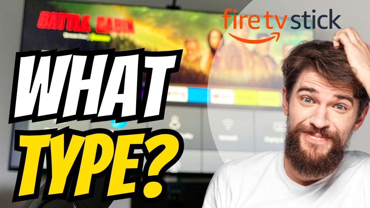 What Type of Firestick Do I Have? How to Find Your Fire TV Stick Model ...