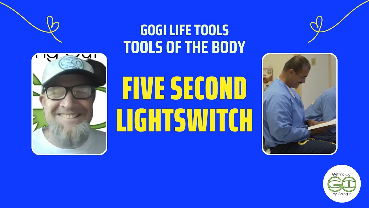 GOGI LIFE TOOLS - FIVE SECOND LIGHTSWITCH - YouTube