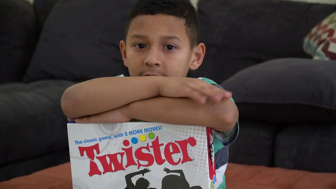 Learn how to play Twister! - YouTube