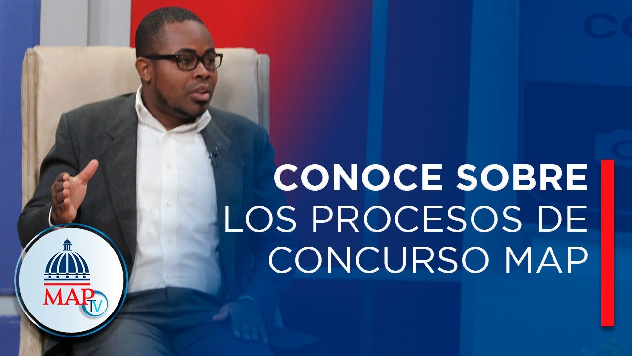 Conoce los procesos de los concursos | MAPTV 15.10.2022 - YouTube