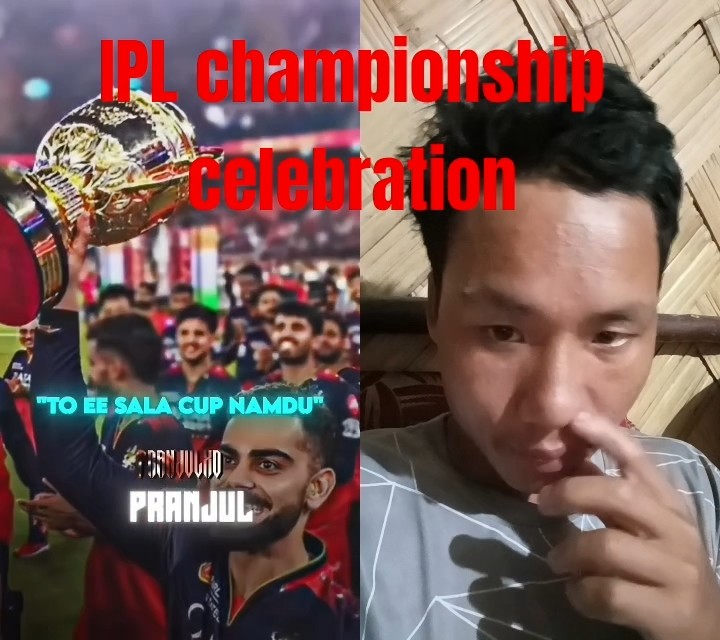 IPL 2025 championship celebration/ #cricket / RCB Won IPL championship ...