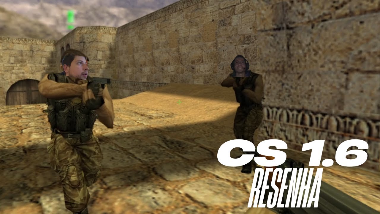 COUNTER STRIKE 1.6 O JSON GANHOU UMA PARTIDA - YouTube
