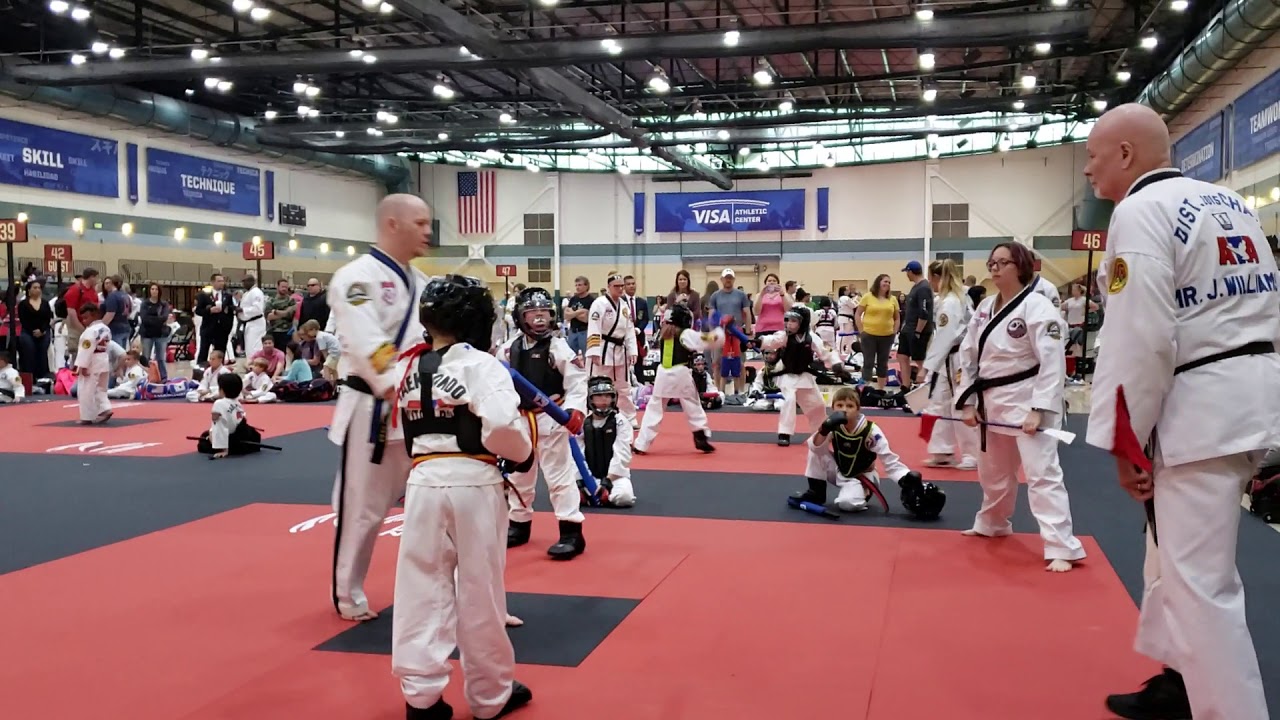 ATA Fall Nationals 2019 - YouTube