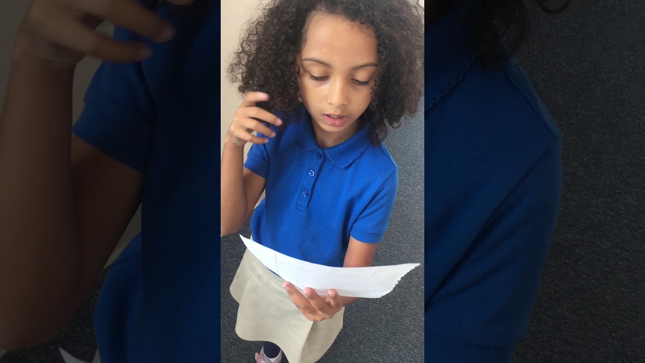 Azriella Leonard - "Whose Child Am I?" - YouTube