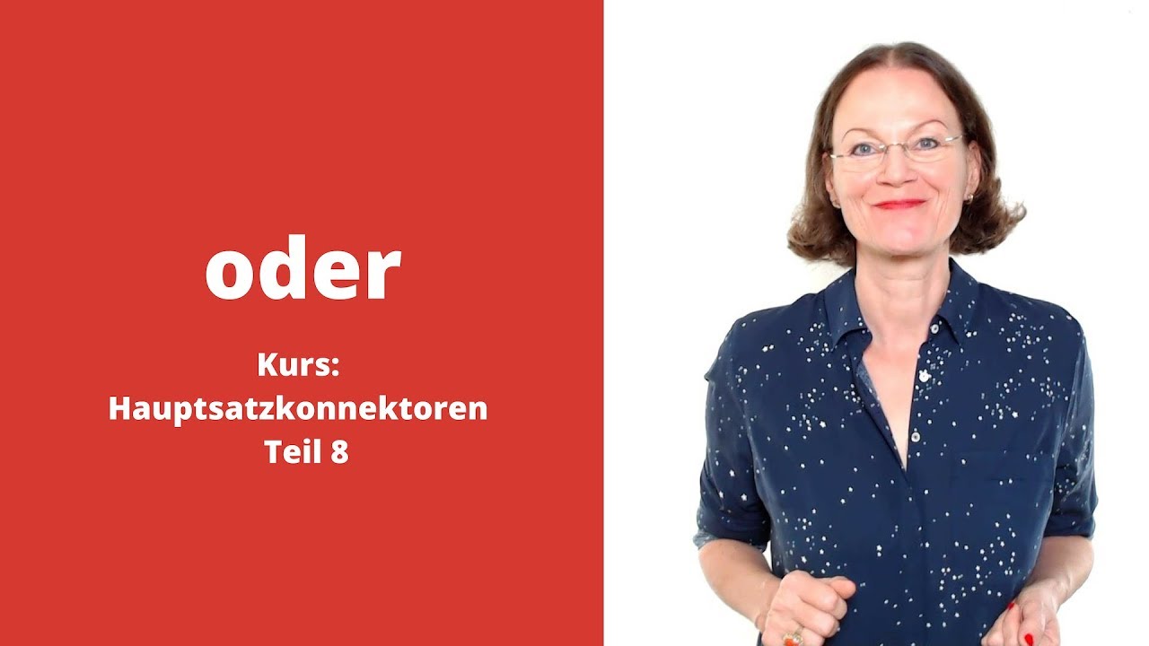 ᐅ Deutsche Konnektoren 8 (Hauptsätze verbinden): Der ADUSO-Konnektor ...