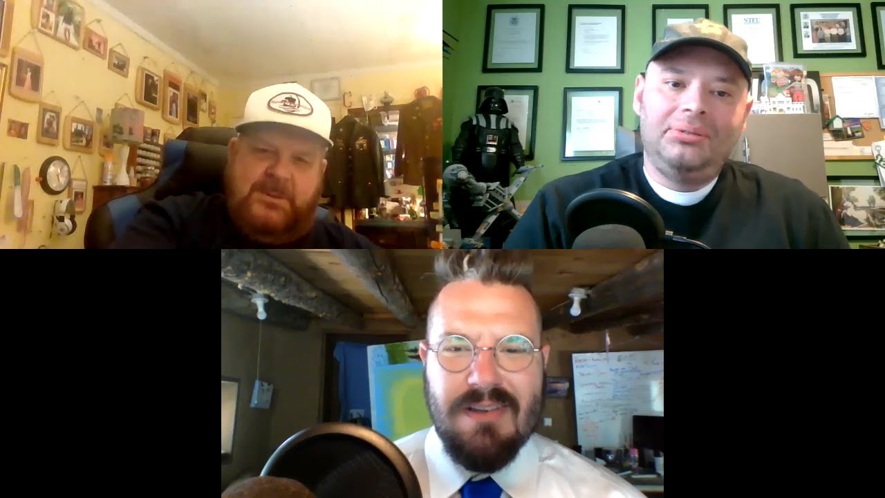 Know Their Story Podcast Episode 108: Sergeant James Andersen - YouTube