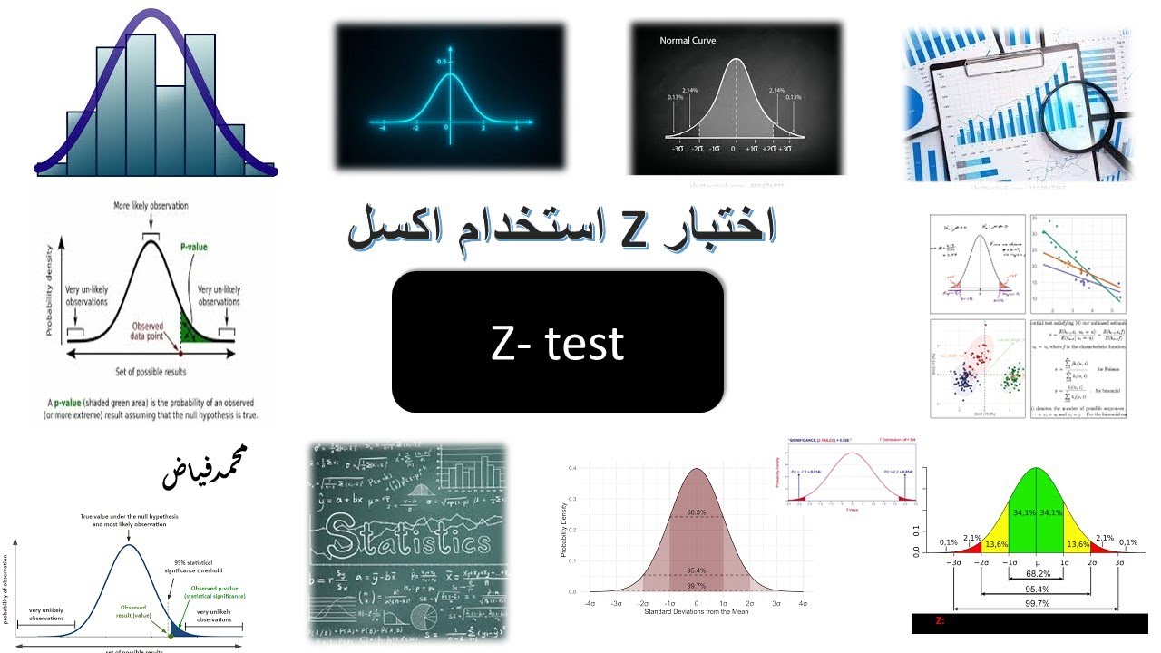 Z Test Z Test In Excel Z Z Z Test Z Test In Excel Z Z