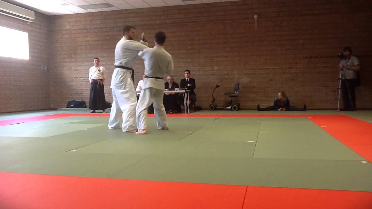 sensei Alex and Grant - YouTube