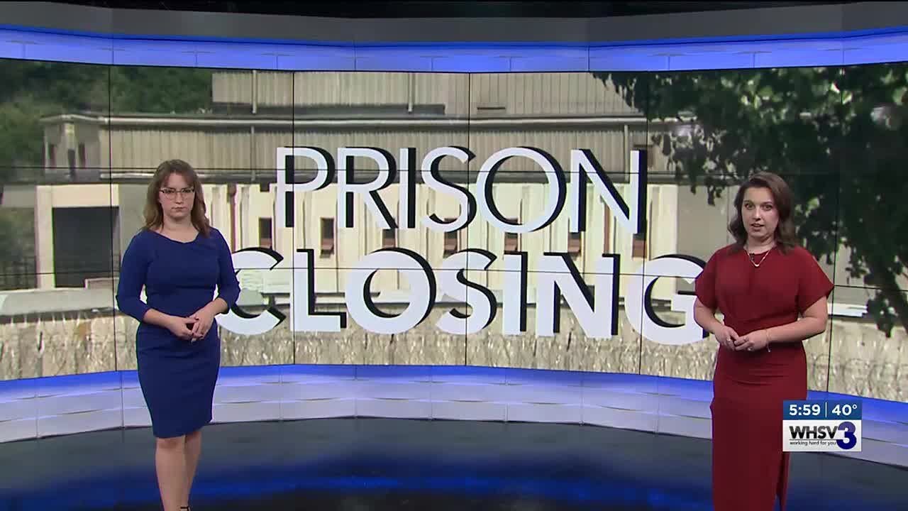 Augusta Correctional Center to close in 2024 - YouTube
