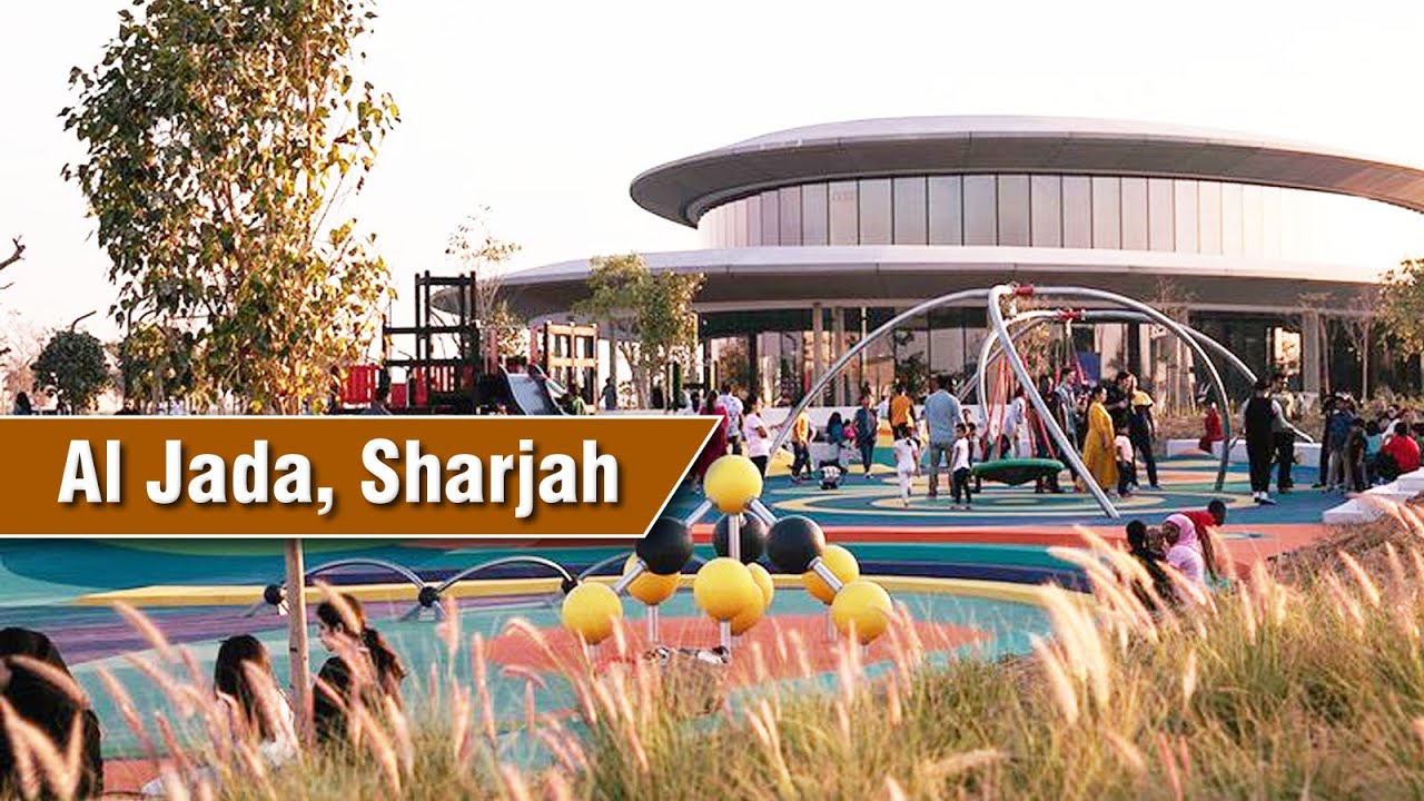 Discover the UAE's most exciting new destination: Aljada by Arada ...