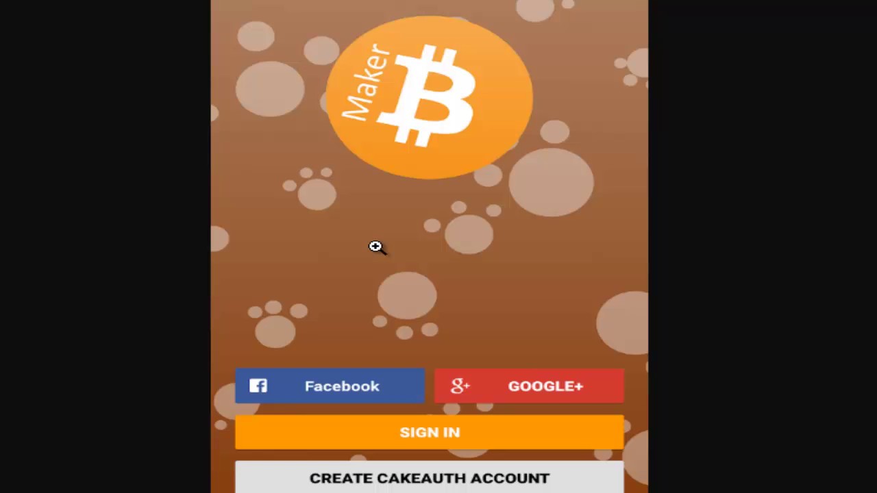 Bitmaker ganar Bitcoin con tu Android / Venegamers - YouTube