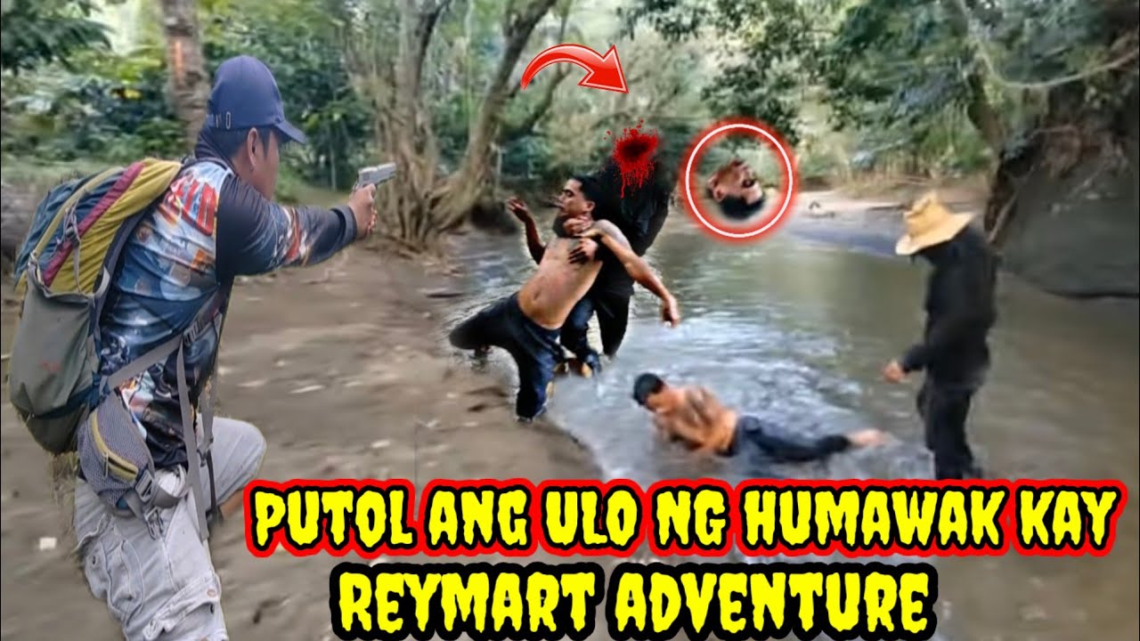 HULING ARAW NA NI REYMART ADVENTURE KAILANGAN MA BAWI NAMIN TO - YouTube