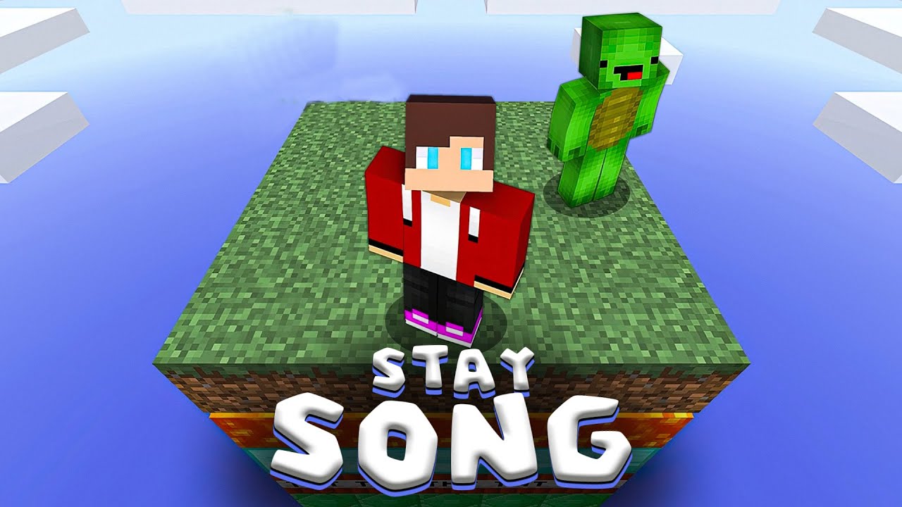 Maizen Sings STAY (feat. Mikey) | Song by Bee - YouTube
