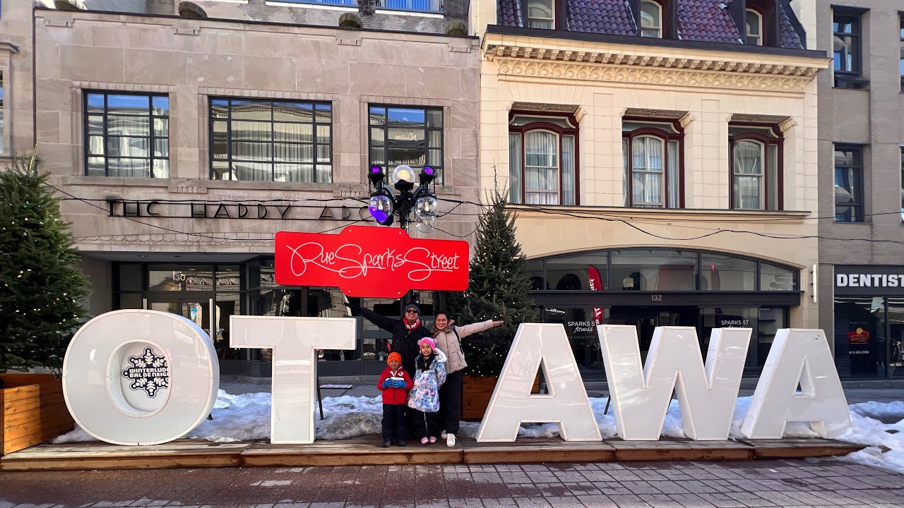 Tipid Hacks sa pamamasyal sa Canada | DIY Field Trip | Family Day in 🇨🇦 ...