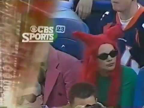 2001 NFL on CBS Promo 14 - YouTube