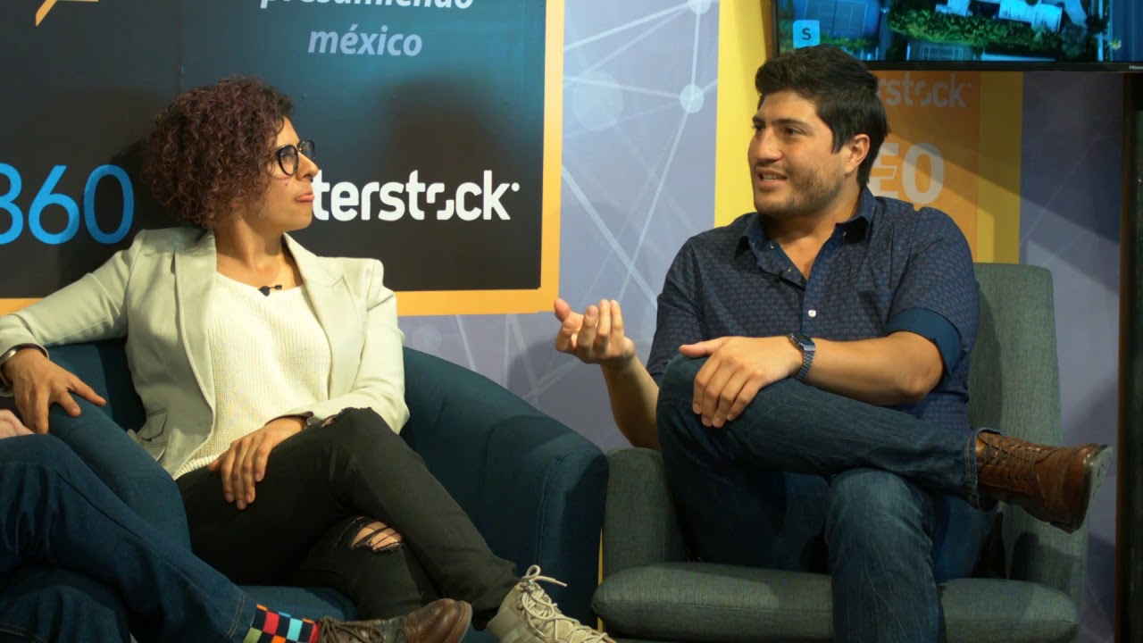 Maricela Ramirez y Luis Álvarez en entrevista con NEO Marketing Talk en ...