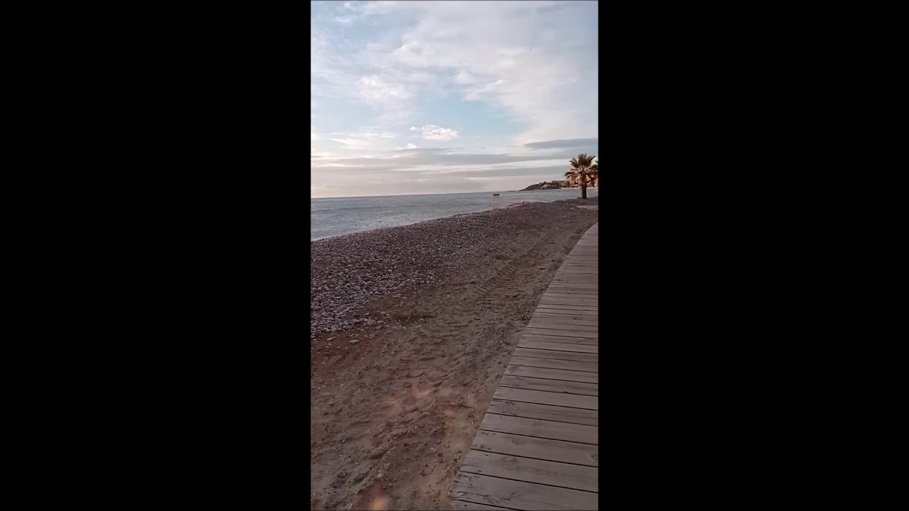Paseo por Marina D'Or 2 12 2020 - YouTube