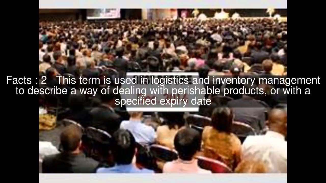 First expired, first out Top #5 Facts - YouTube