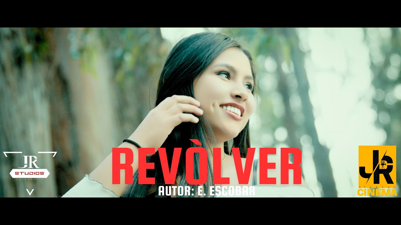 ESTRENO / EMERSON ESCOBAR / REVÒLVER / PRIMCIA 2024 / JR STUDIOS - YouTube